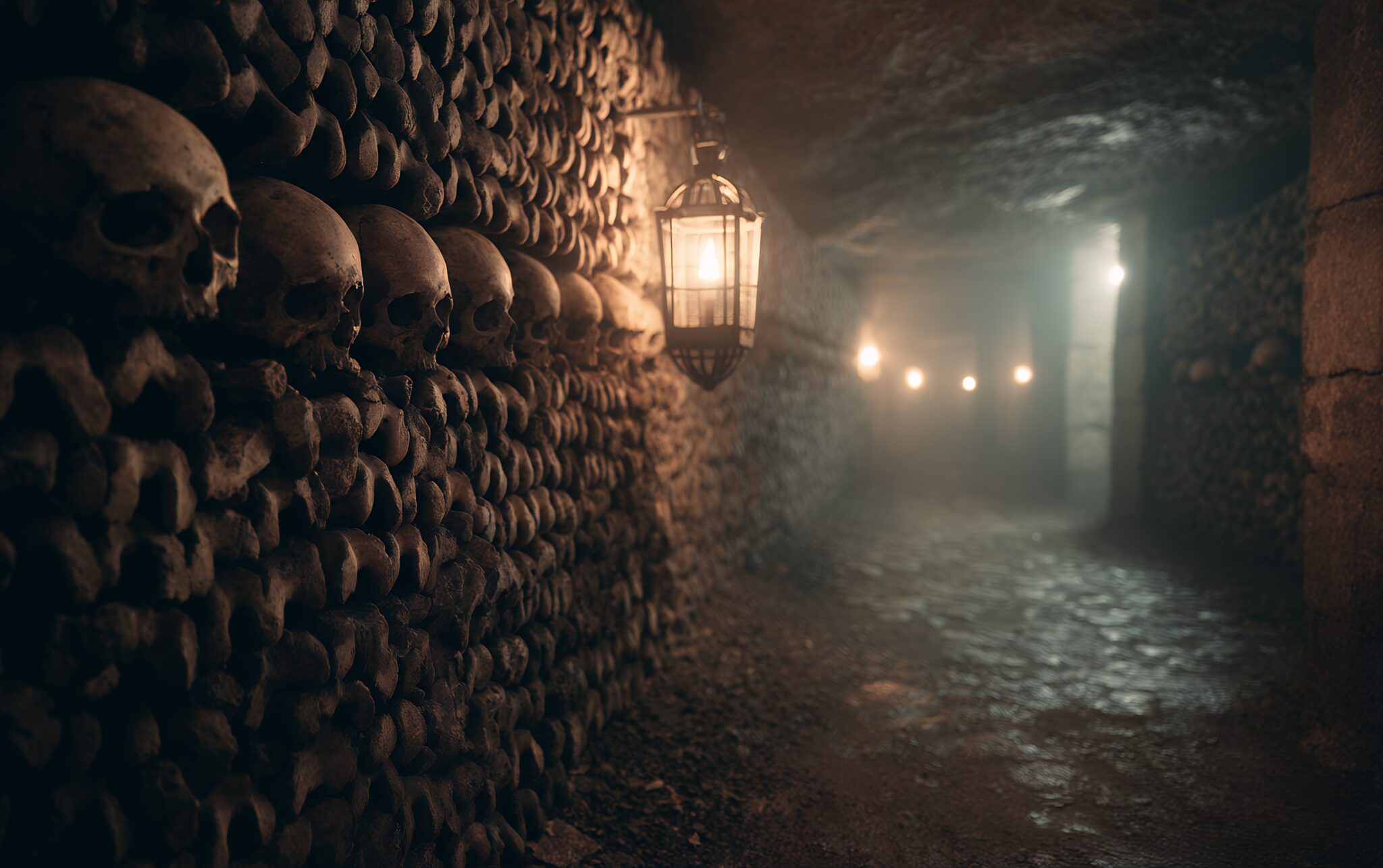 Demystifying the Catacombs of Paris: Beyond Dark Tourism and Urban ...