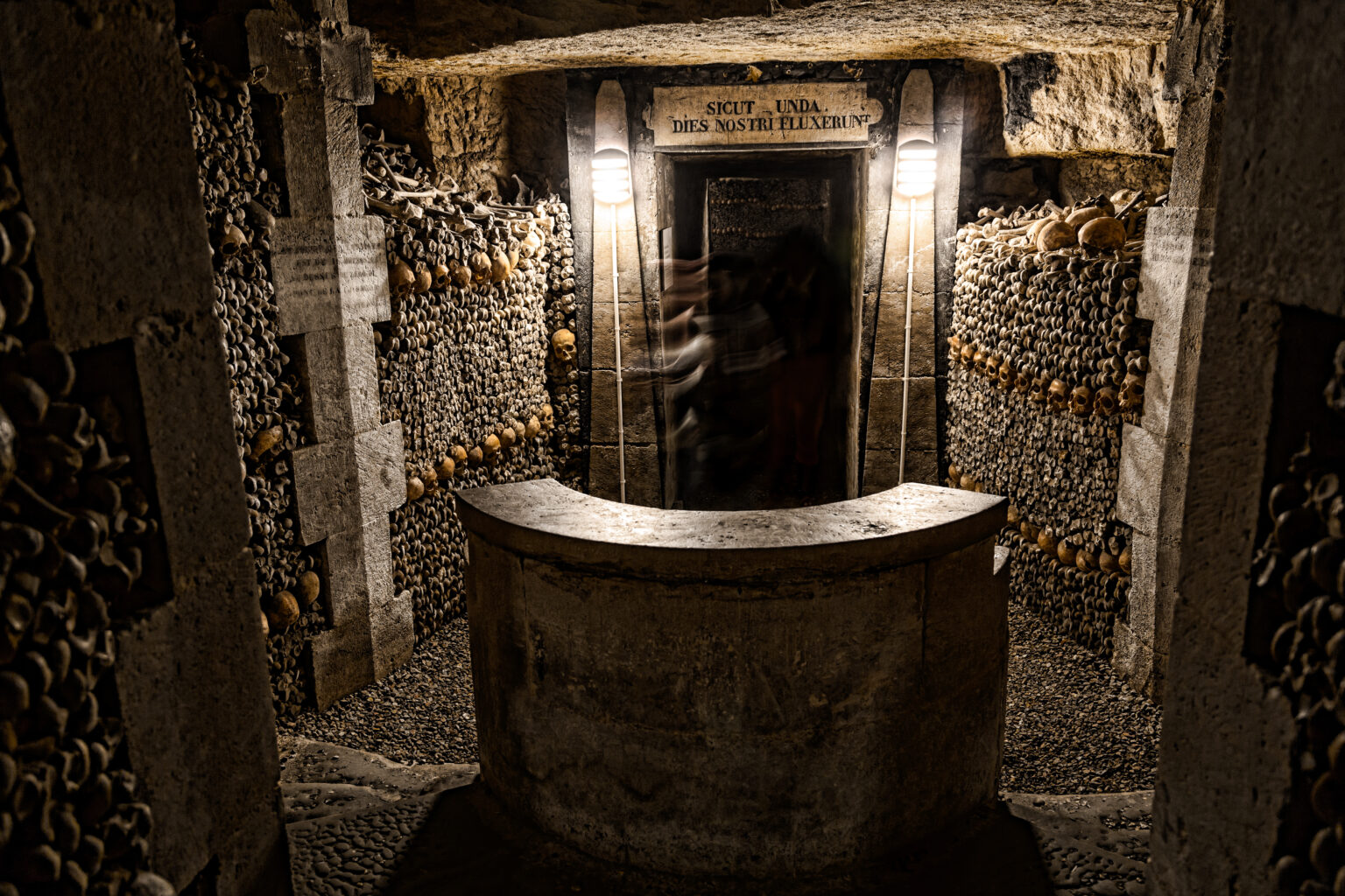Demystifying the Catacombs of Paris: Beyond Dark Tourism and Urban ...